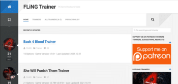 The Top 5 PC Game Trainer Sites and Apps – Dingo WebWorks, LLC